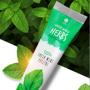 HERB TOOTHPASTE PRODUCTO NATURAL | HEALTH GREEN WORLD